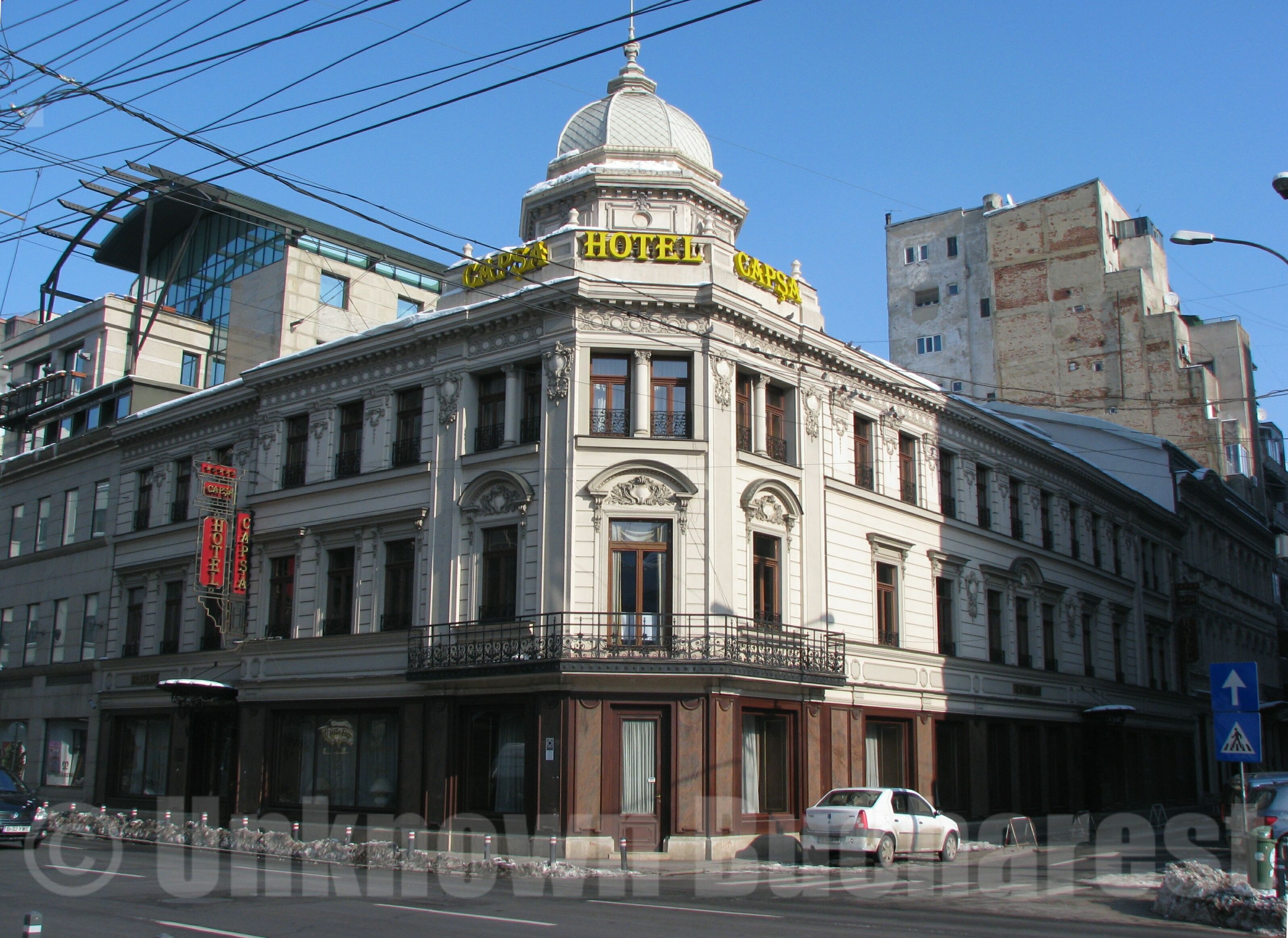 Bucharest Top Landmarks | Bucharest Uncovered