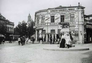 Old Pictures of Bucharest (36) | Bucharest Uncovered