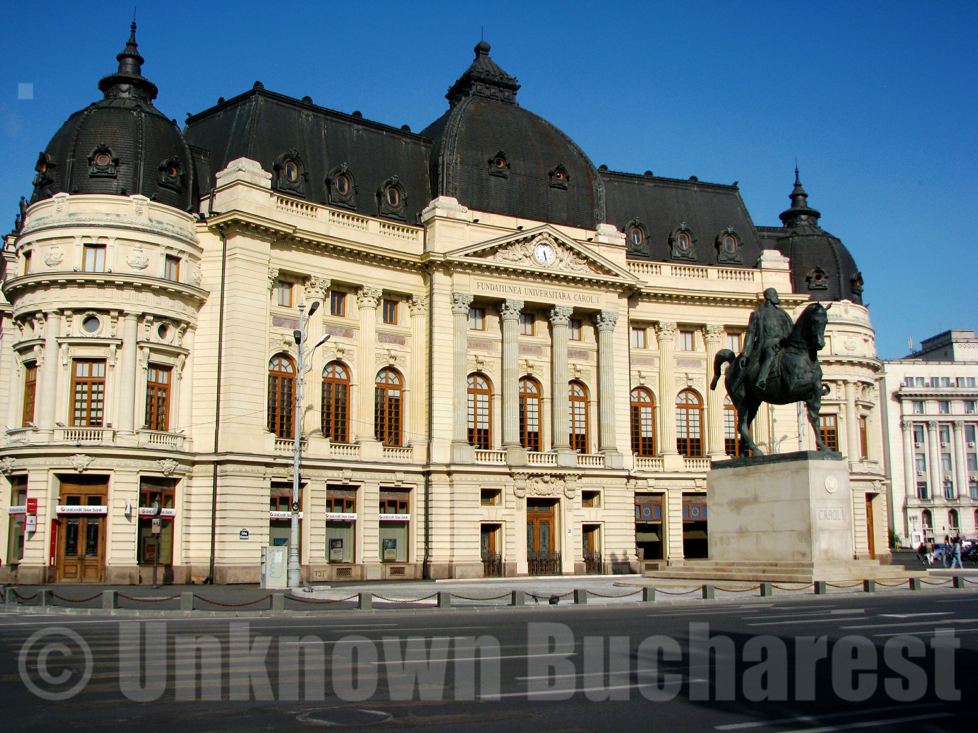 Bucharest Top Landmarks | Bucharest Uncovered