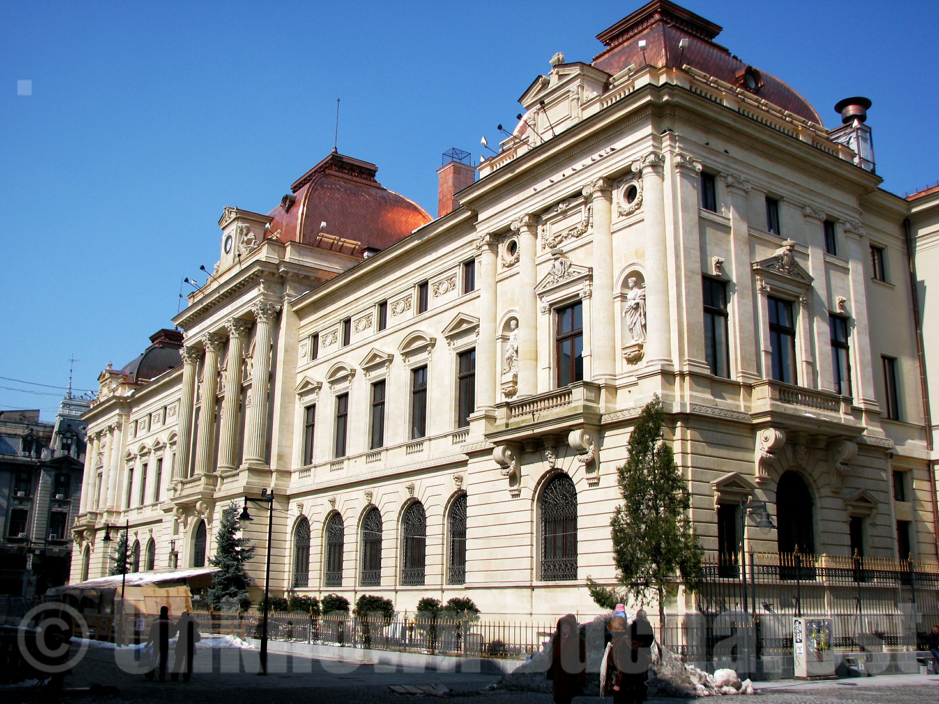 Bucharest Top Landmarks | Bucharest Uncovered
