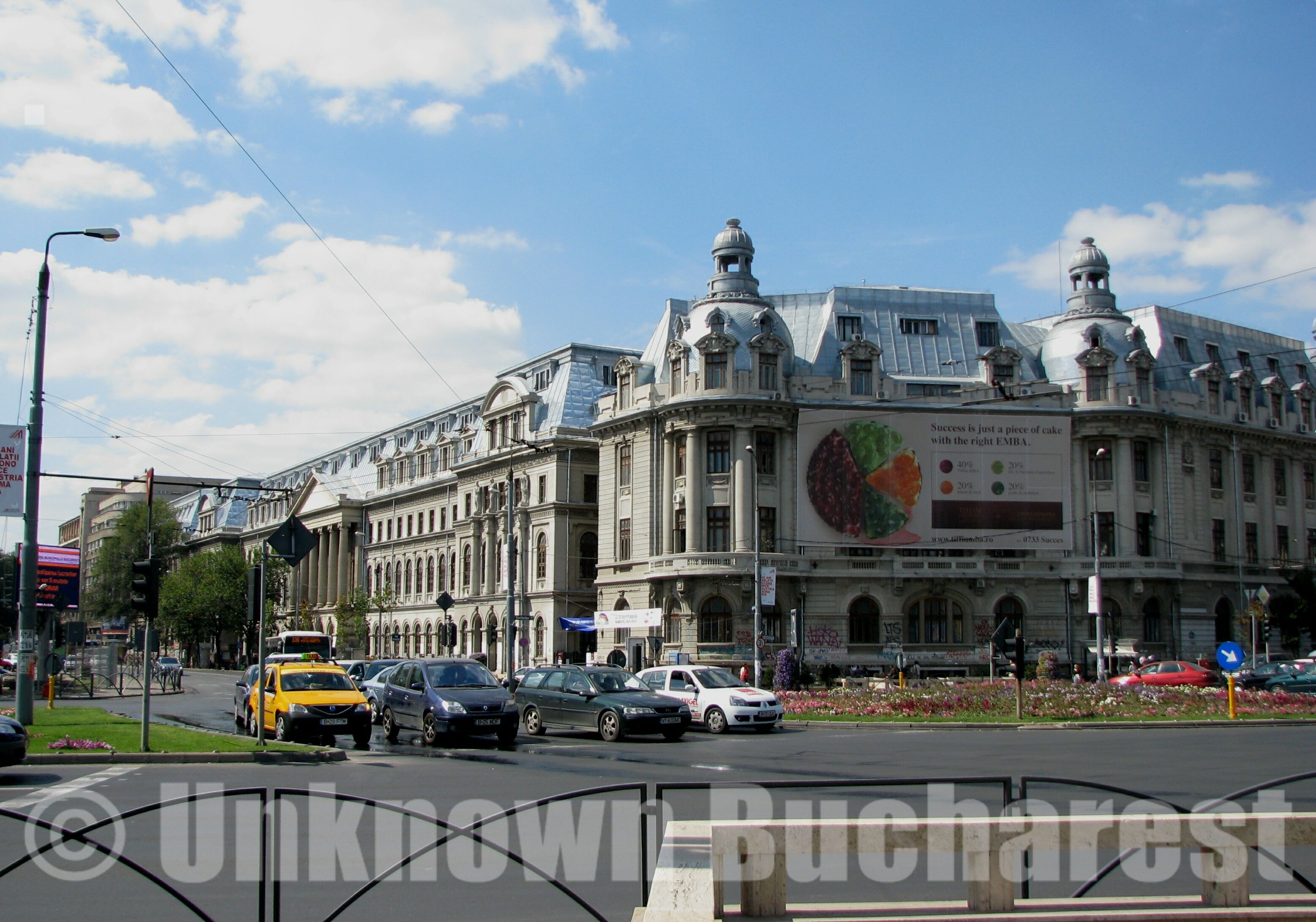 Bucharest Top Landmarks | Bucharest Uncovered