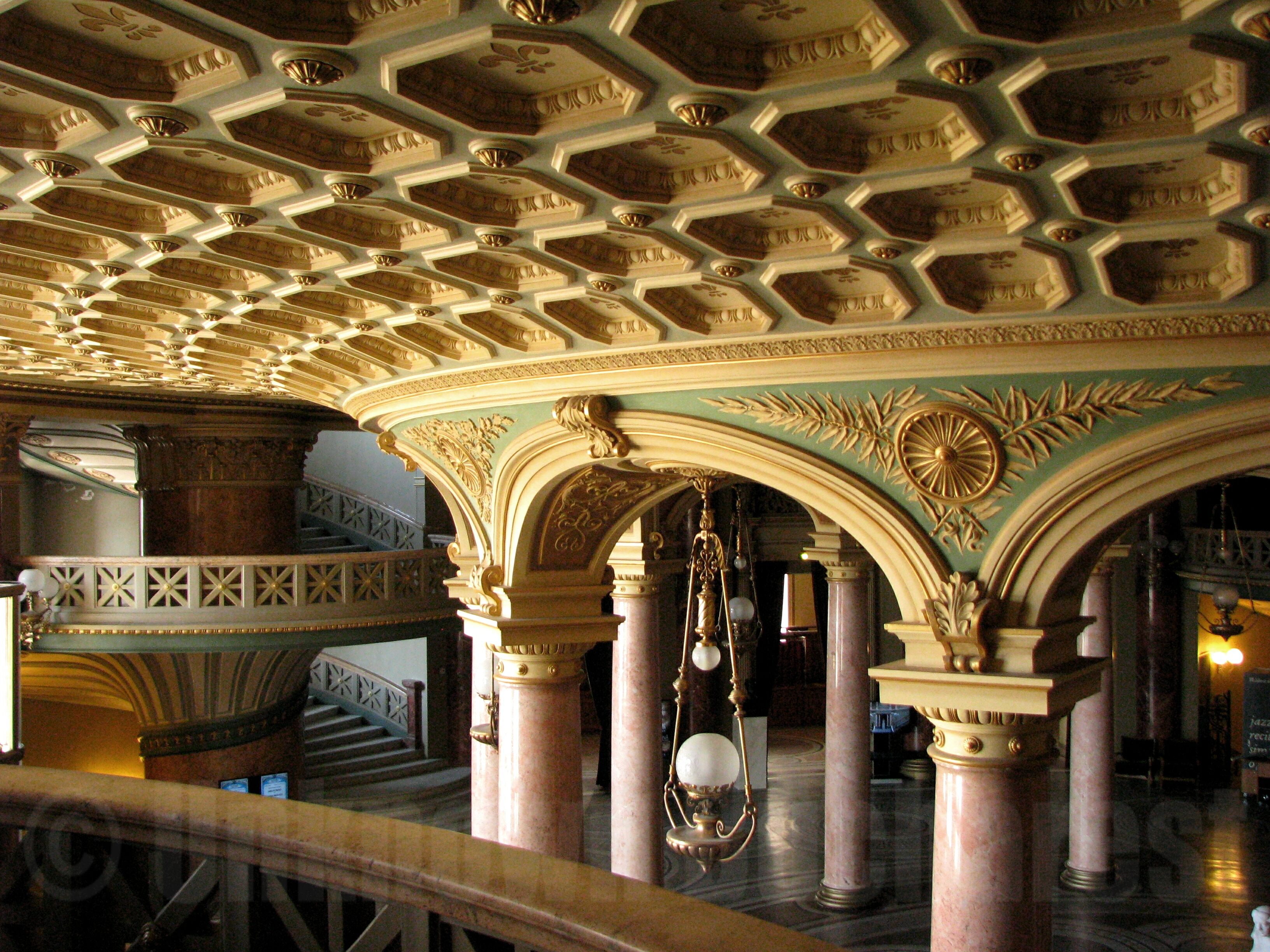 The Romanian Athenaeum (1888) | Bucharest Uncovered