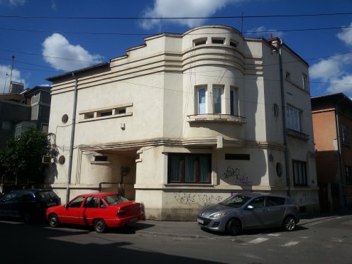 Bucharest Modernism & Art Deco Architecture (25) | Bucharest Uncovered