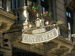 Caru’ cu Bere (1879) | Bucharest Uncovered