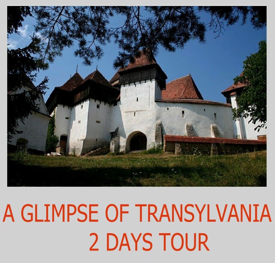 2 DAYS TRANSYLVANIA TOUR | Bucharest Uncovered