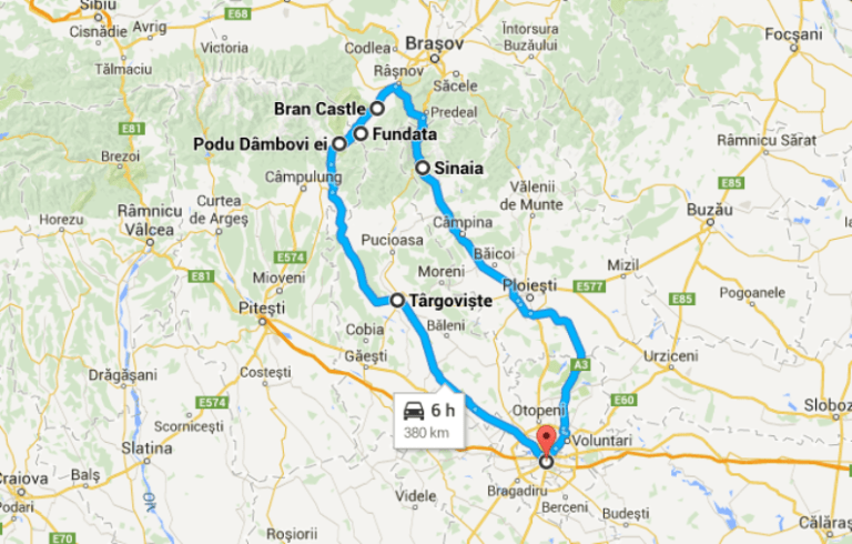 1-Day Private Tour from Bucharest ‘Glimpse of Romania’ | Bucharest ...