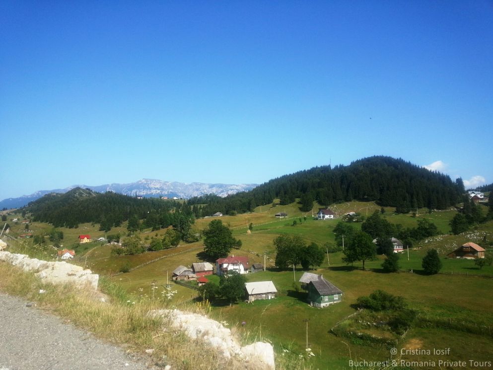 Fundata mountain village, Bran-Rucar Pass | Bucharest Uncovered