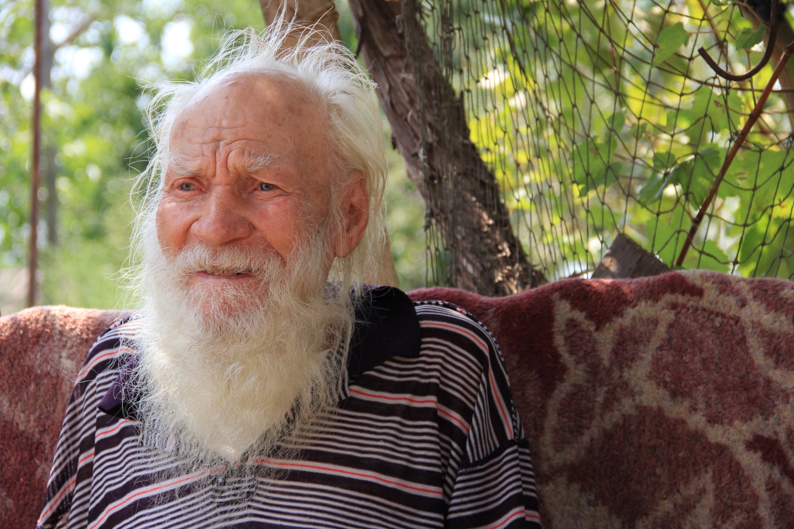 Old Lipovan in the Danube Delta | Bucharest Uncovered